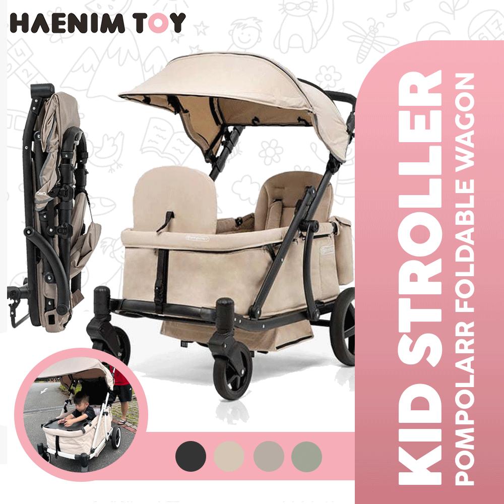 Pompolarr Stroller Wagons Korea – Haenim Toys PH