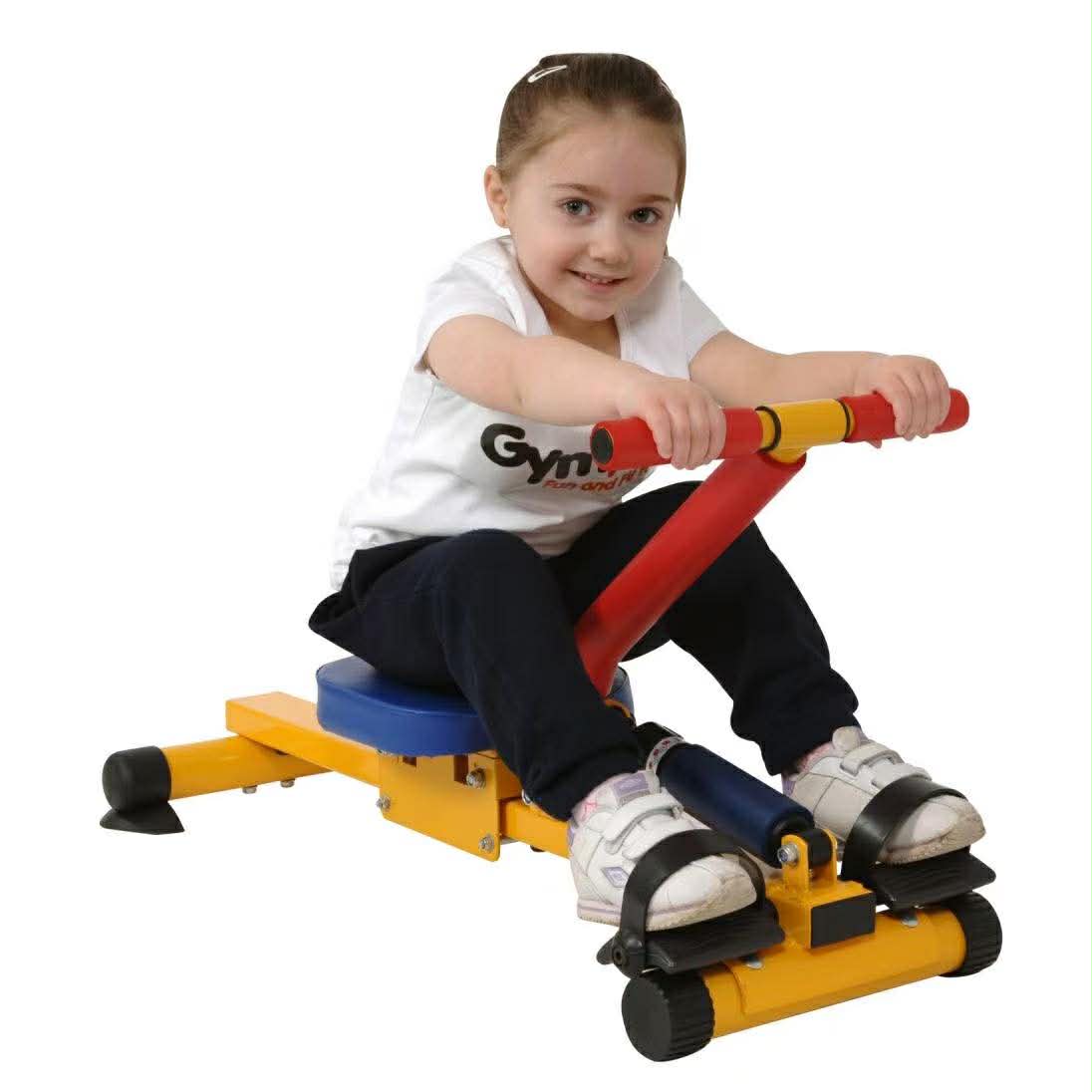 Kid's rowing machine – Haenim Toys PH