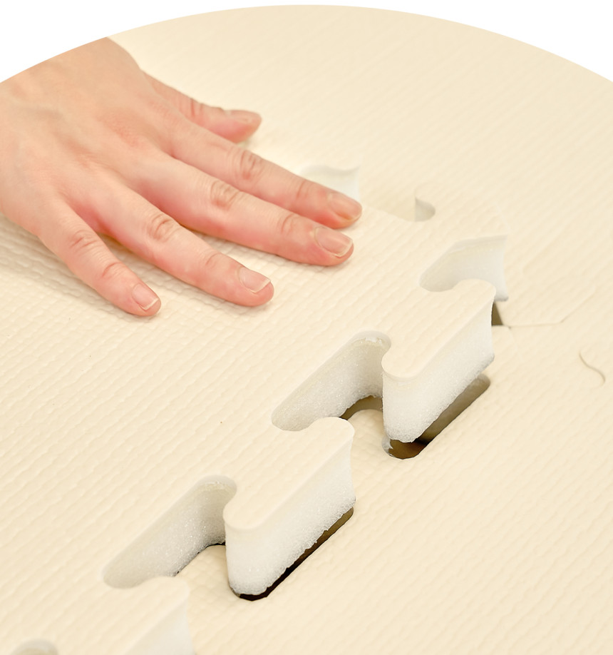 Design Cozy PVC Premium 3cm thick Playmat Puzzle mat – Haenim Toys PH