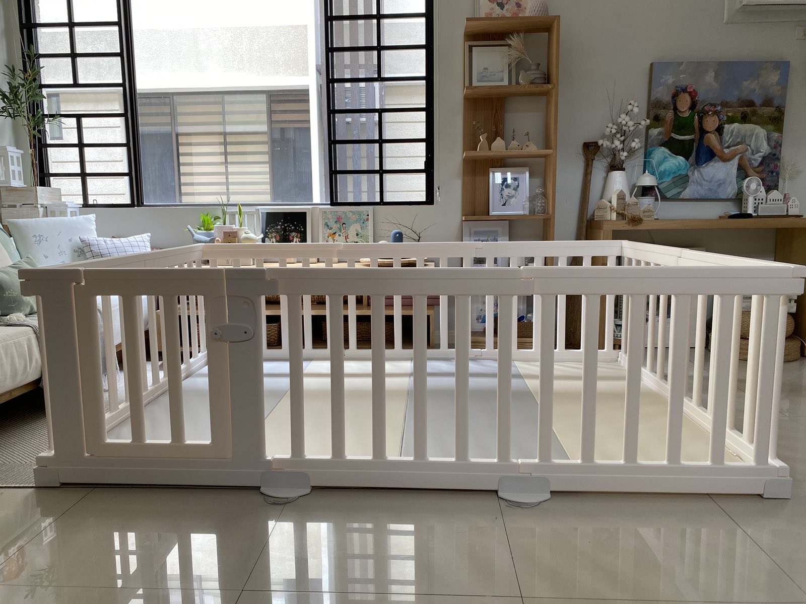 Anuri Baby Rooms/ Playfences – Haenim Toys PH